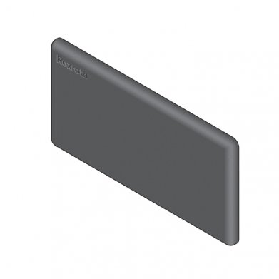 40 x 80mm End Cap | Bosch Rexroth | 3842548748 | 3842548749 | 3842529036