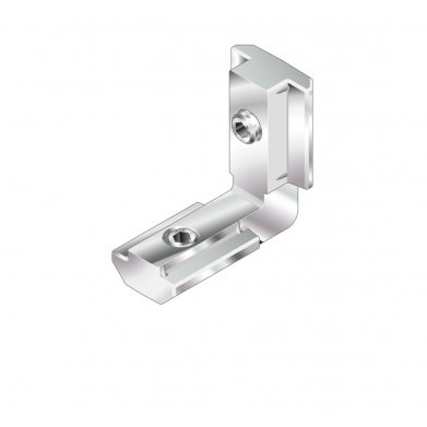 21 x 30 Right Inner Bracket | Bosch Rexroth | 3842535577 | 3842 535 577