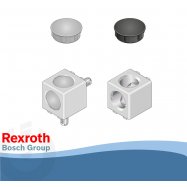 Cubic Connectors | Bosch Rexroth | Aluminium Profile