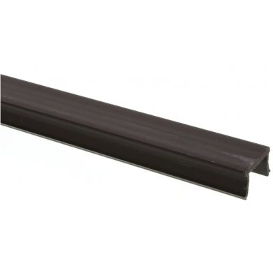 Black Cover Profile | 10mm slot | Bosch Rexroth Compatible | FAB548877