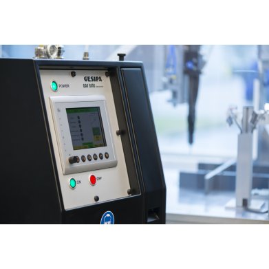 Gesipa GAV8000 Electronic Automated Rivet System 2.4-6.4mm Rivet Tool