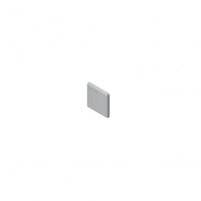 20 x 20mm Grey End Cap | Bosch Rexroth | 3842548742