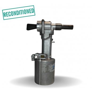 Avdel 722 Reconditioned Air Rivet Tool Set To 3/8 C6L Huck Lock Bolts