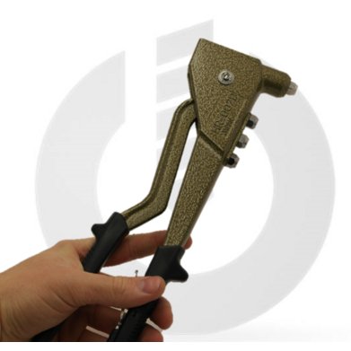 Lobster HR-002D | Lobster Hand Rivet Tool | Manual Plier Type Riveter