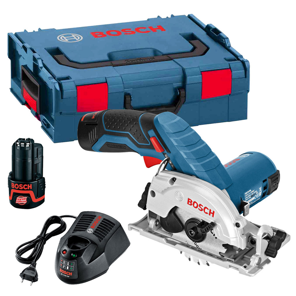 GKS 12.0V Kit | Bosch Power Tools Cordless Saws | Professional
