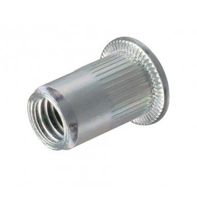M6 Flat Head Rivet Nut | Rivetnut | Threaded Insert
