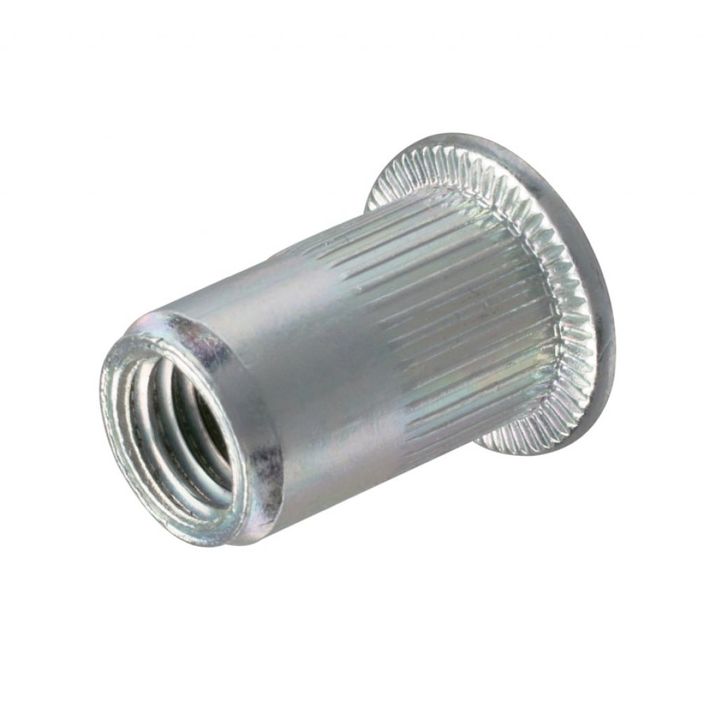 M10 Flat Head Rivet Nut Rivetnut Threaded Insert
