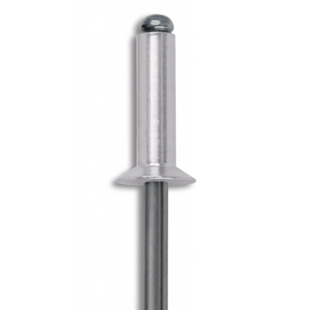 POP Rivets Rivet Rivet Nuts 4 8mm Stainless Steel Countersunk