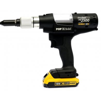 Dewalt pop rivet gun - sekapirate